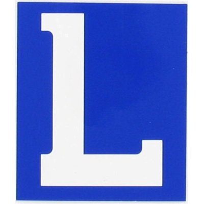 RAD : "L" sticker | RAD.EU