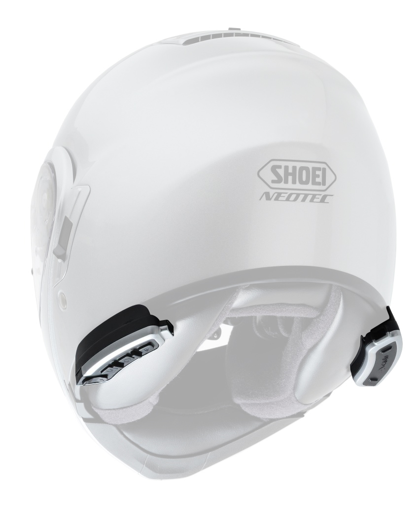 CARDO Sho-1 Solo - Intercom systems for motorcycles | RAD