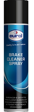 EUROL : Super brake cleaner spray - 500 ml | RAD.EU
