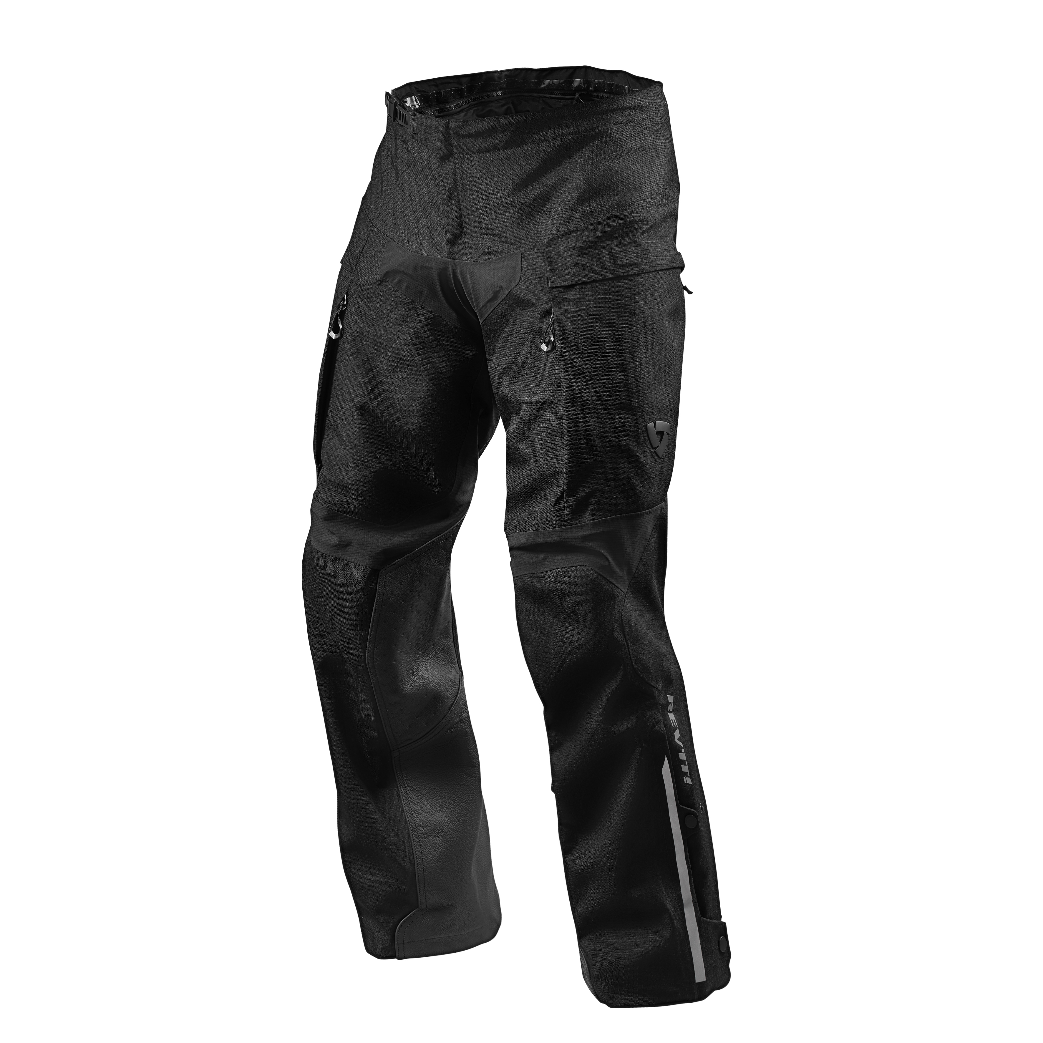 REV’IT! Sand 4 H2O Pants Zwart - Textiel motorbroek heren | RAD