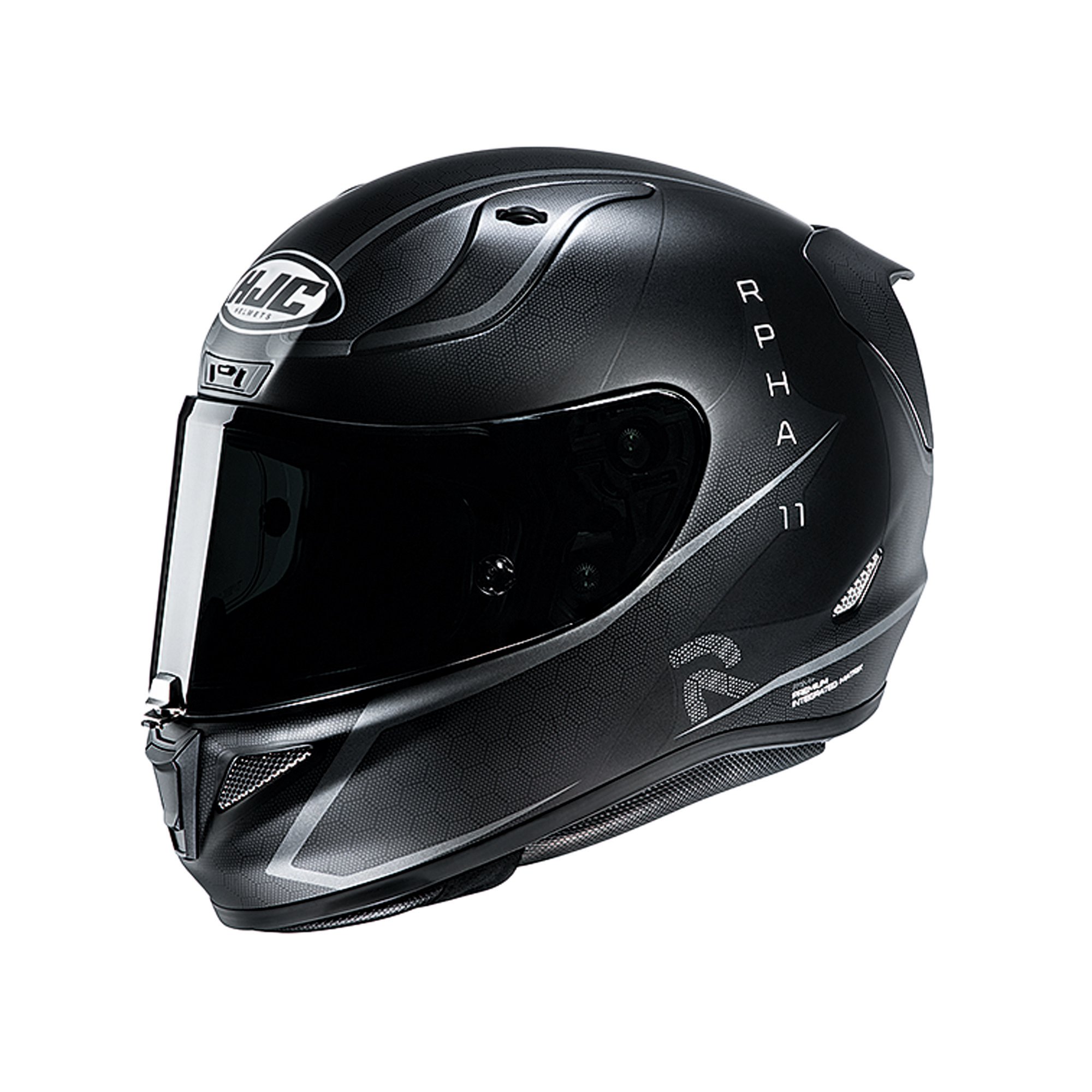 HJC RPHA-11 Jarban Mat noir - Gris | RAD.EU