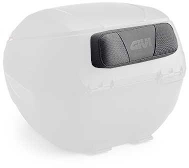 GIVI C30 Backrest E234S - Backrest for top case for motorcycles | RAD