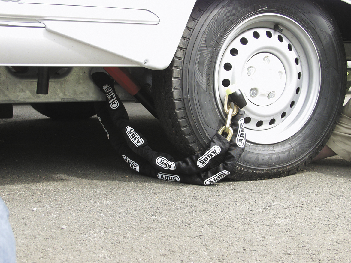 ABUS Vloeranker en muuranker WBA100 | RAD.EU