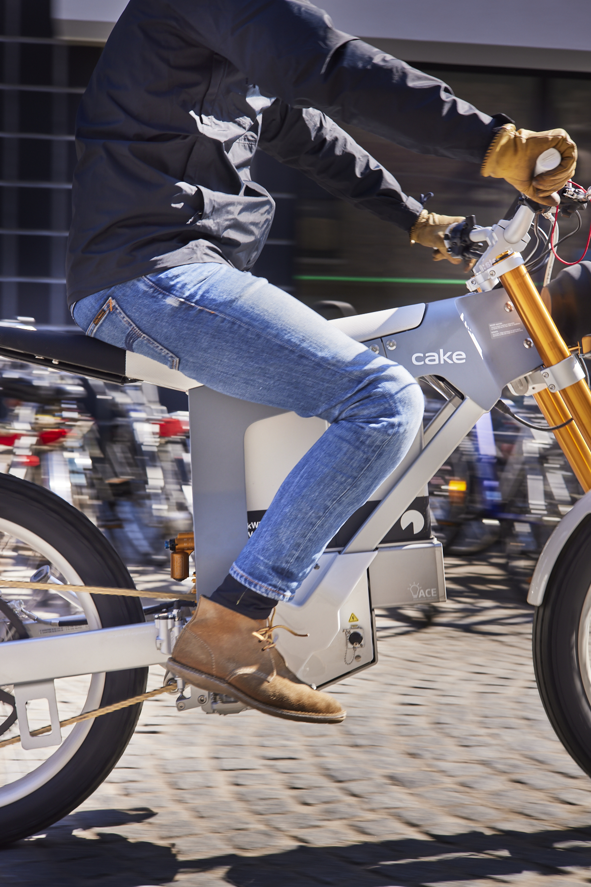 BOWTEX Essential CE Level AA Geel - Technische onderkledij | RAD